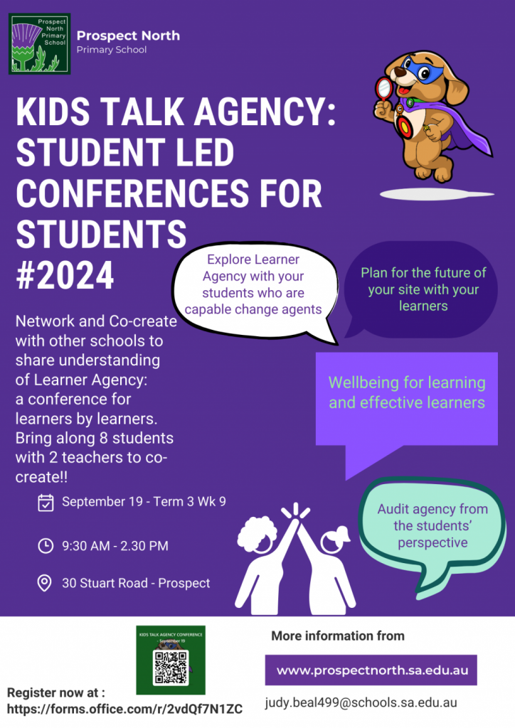 Conferences - Prospect North Primary School