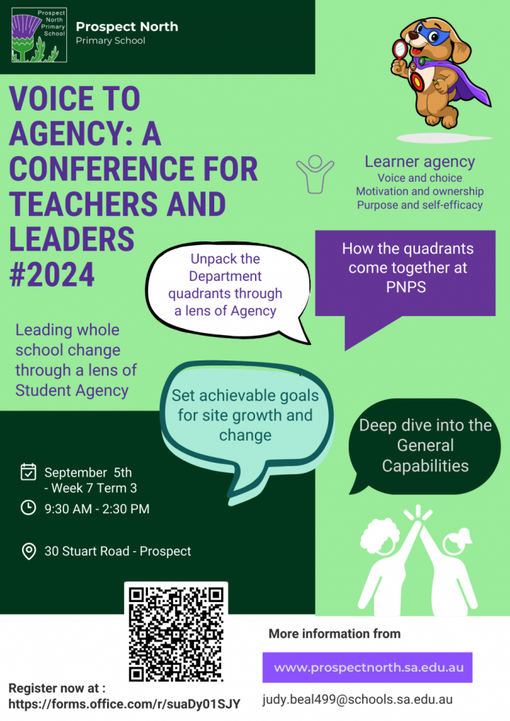Conferences - Prospect North Primary School