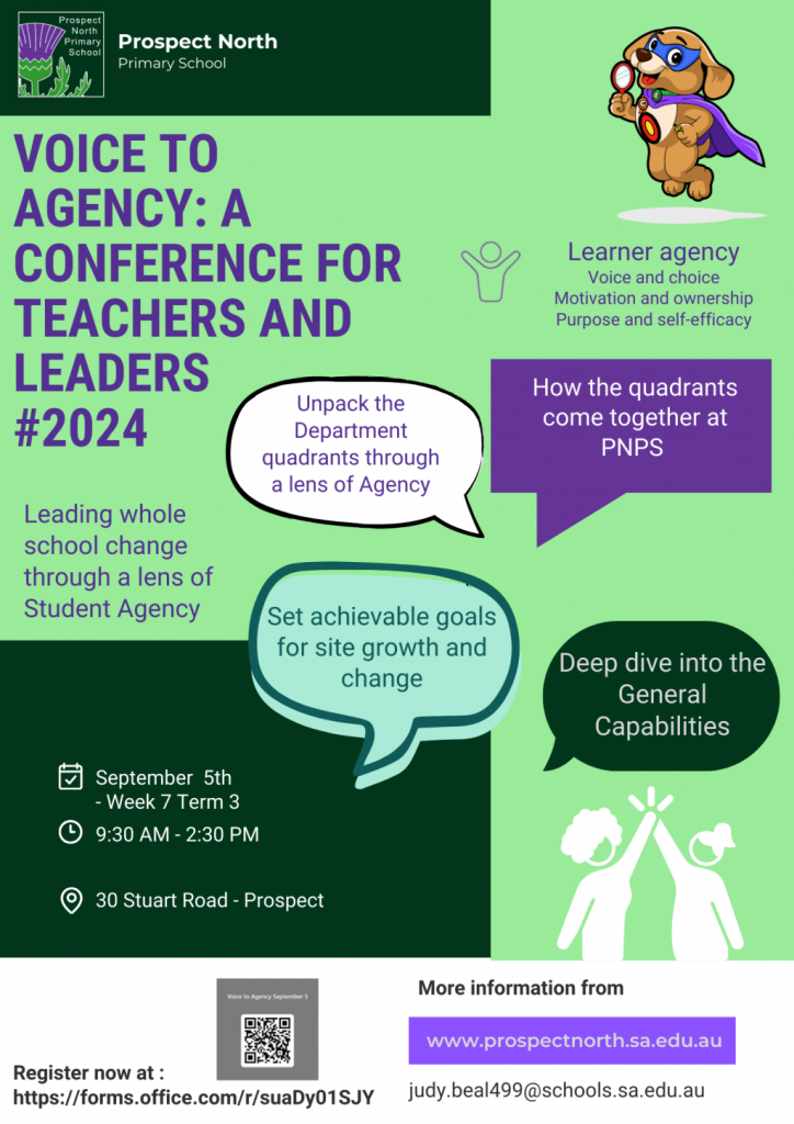 Conferences - Prospect North Primary School