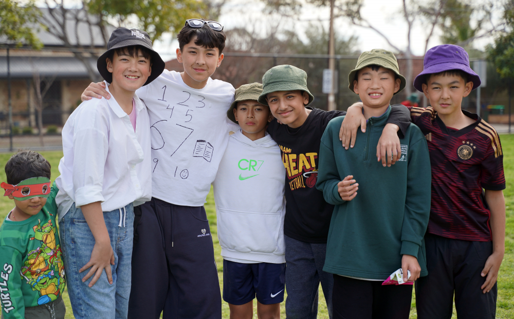 2025 Book Week - Prospect North Primary School