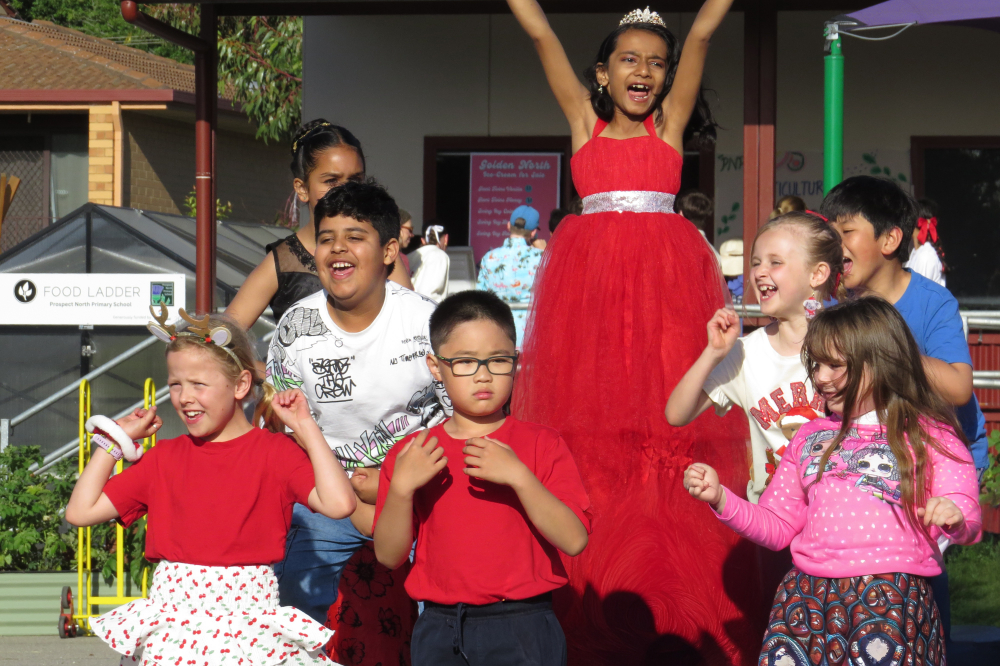2025 End of Year - Prospect North Primary School