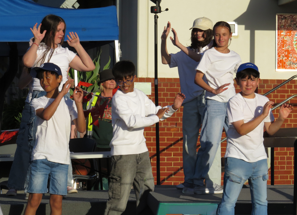 2025 End of Year - Prospect North Primary School