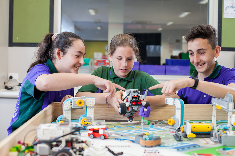 Photo Gallery - Prospect North Primary School