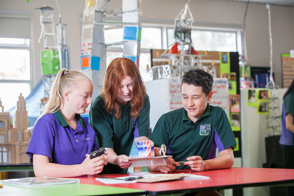 Photo Gallery - Prospect North Primary School