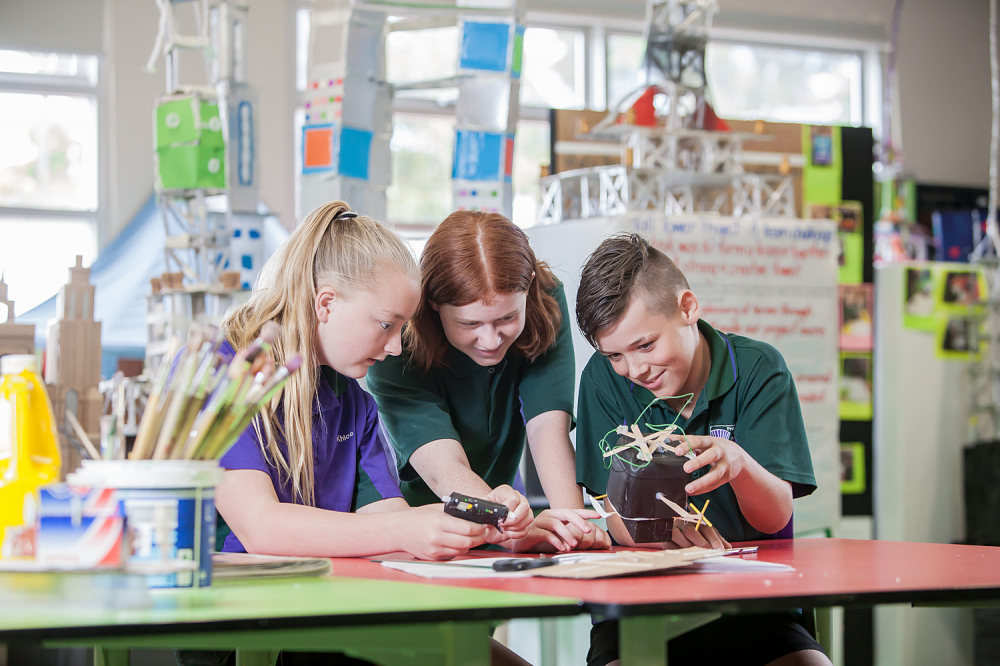 Photo Gallery - Prospect North Primary School