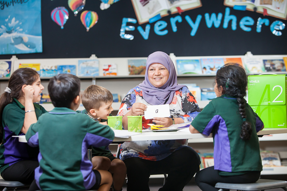 Photo Gallery - Prospect North Primary School