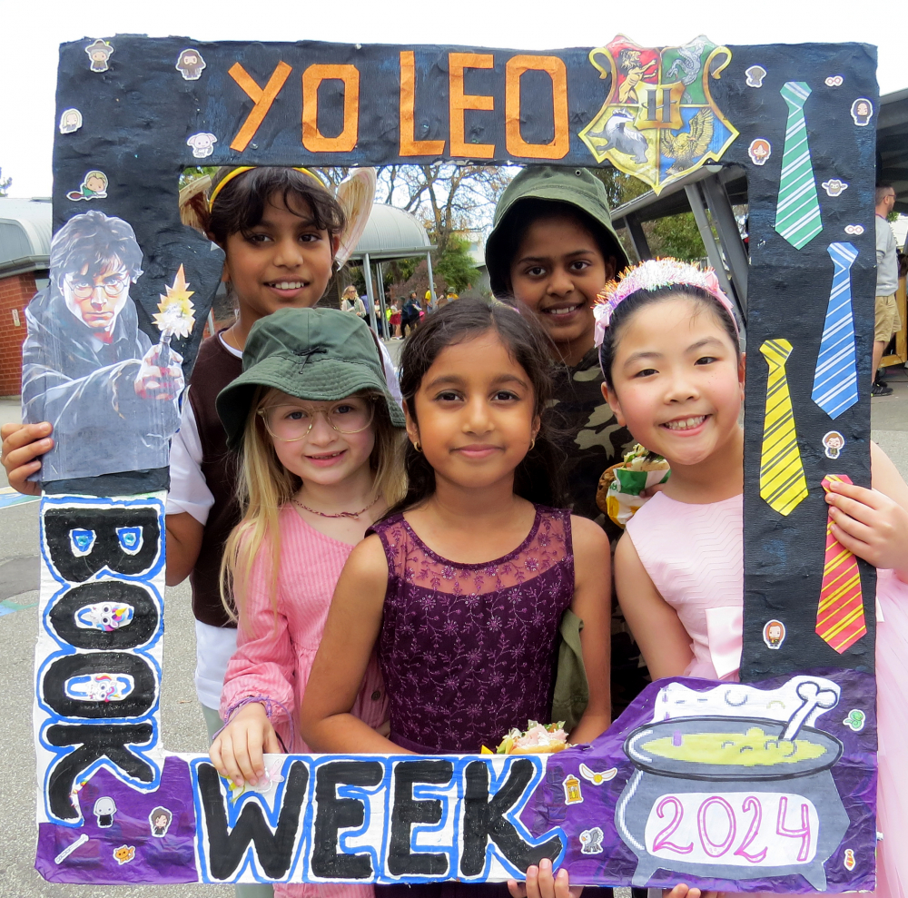 2024 Book Week - Prospect North Primary School