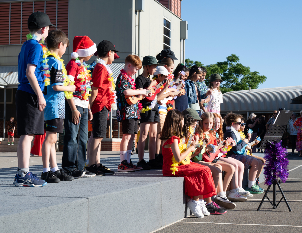 End of Year 2024 - Prospect North Primary School