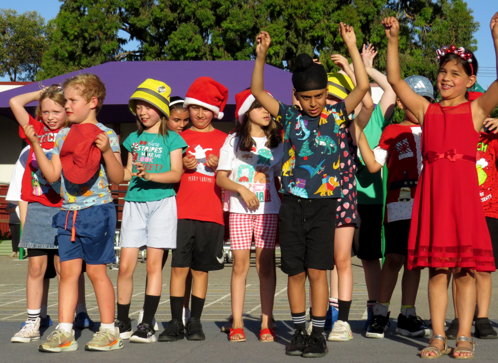 End of Year 2024 - Prospect North Primary School